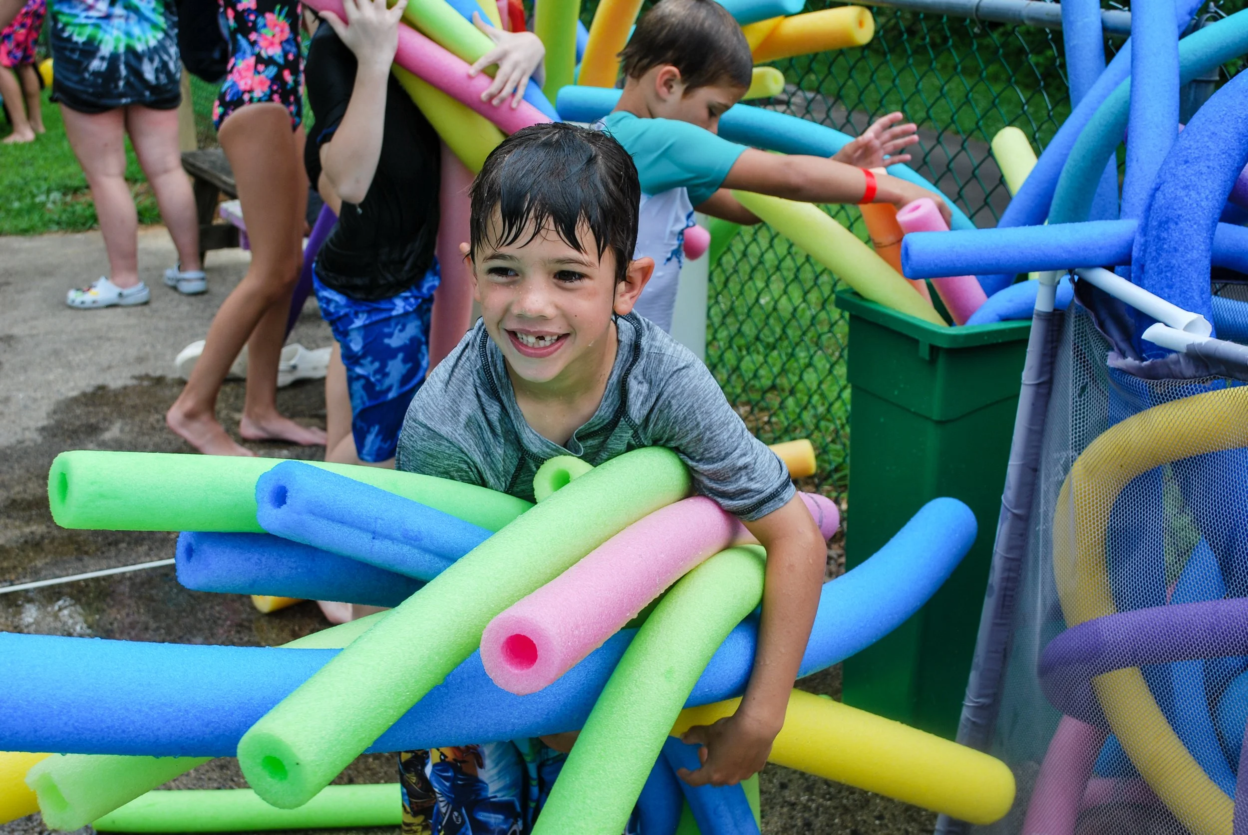 Camper Mail — Innabah Camp & Retreat Center