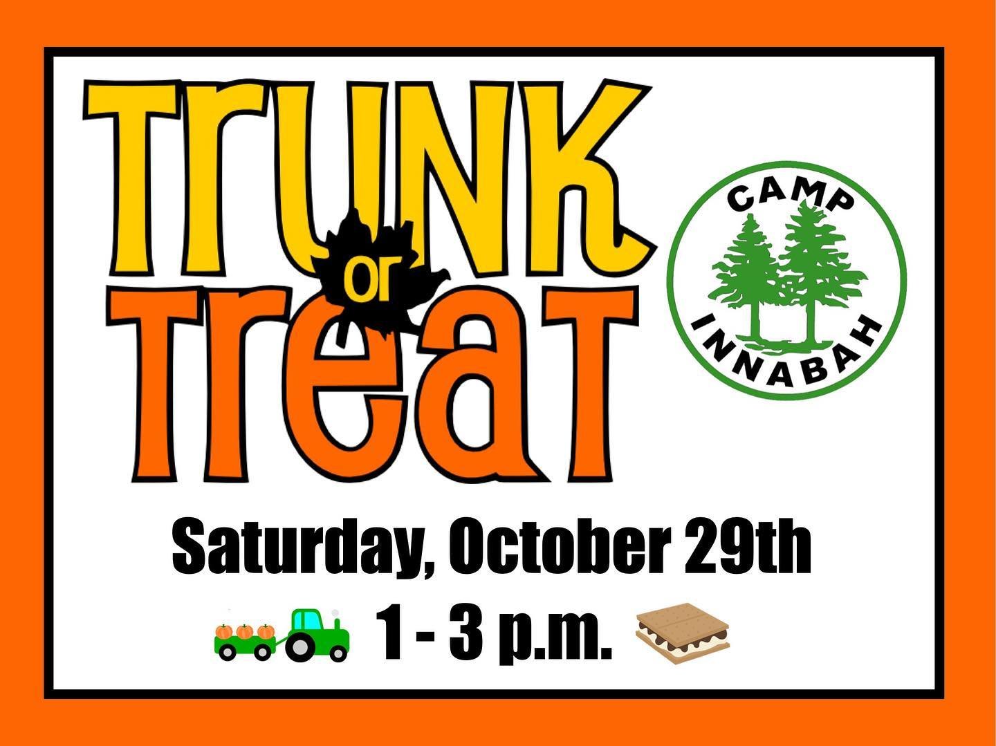 Events — Innabah Camp & Retreat Center