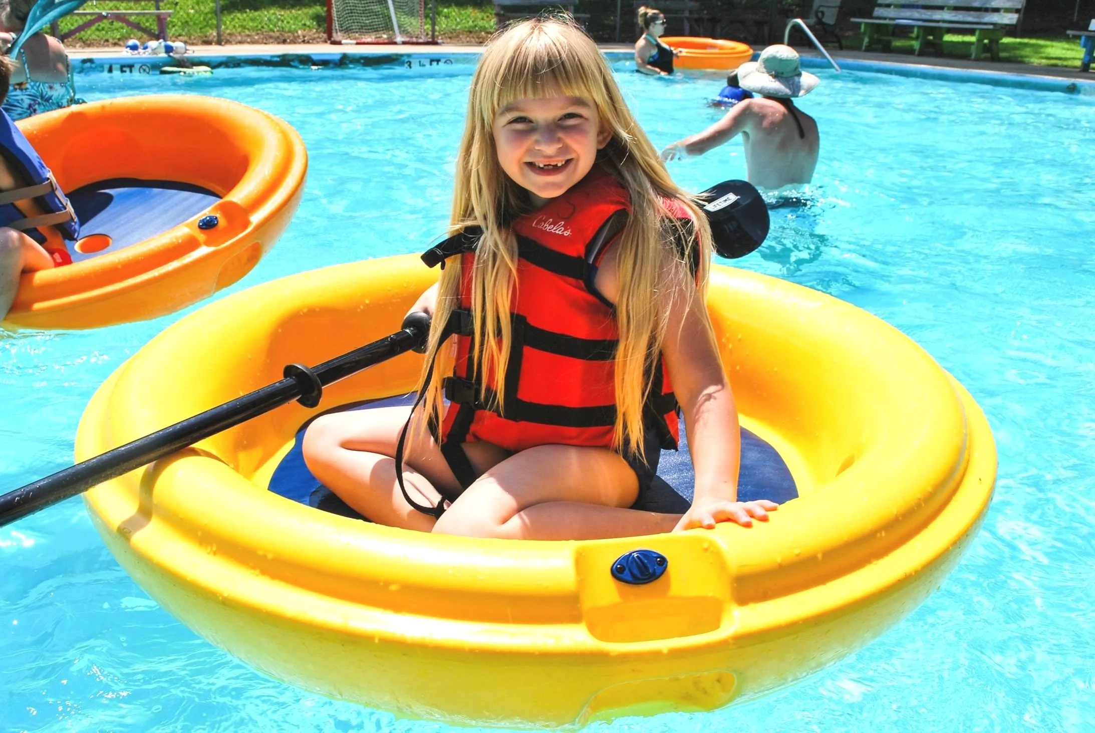 Children & Youth Overnight — Innabah Camp & Retreat Center