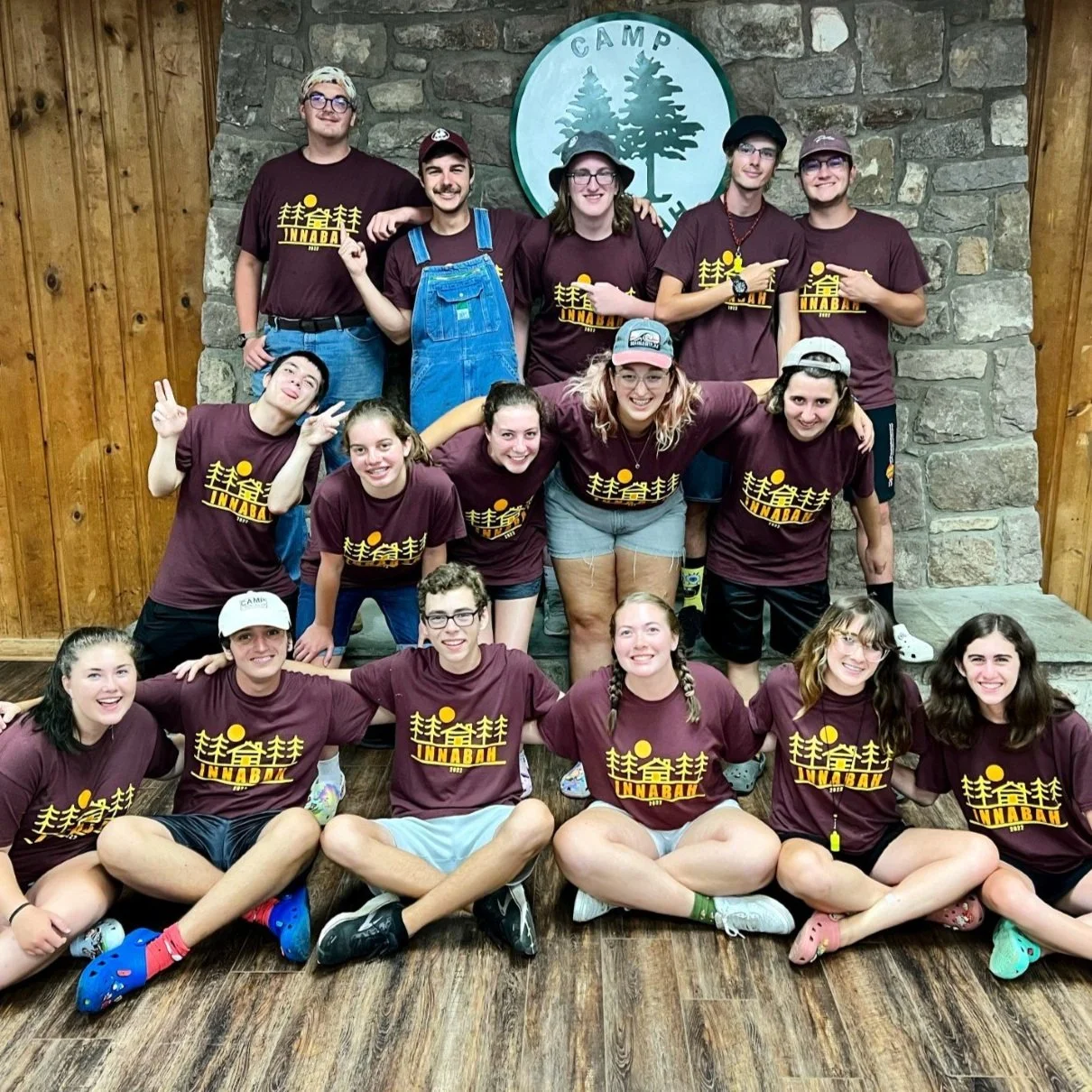 Summer Staff — Innabah Camp & Retreat Center