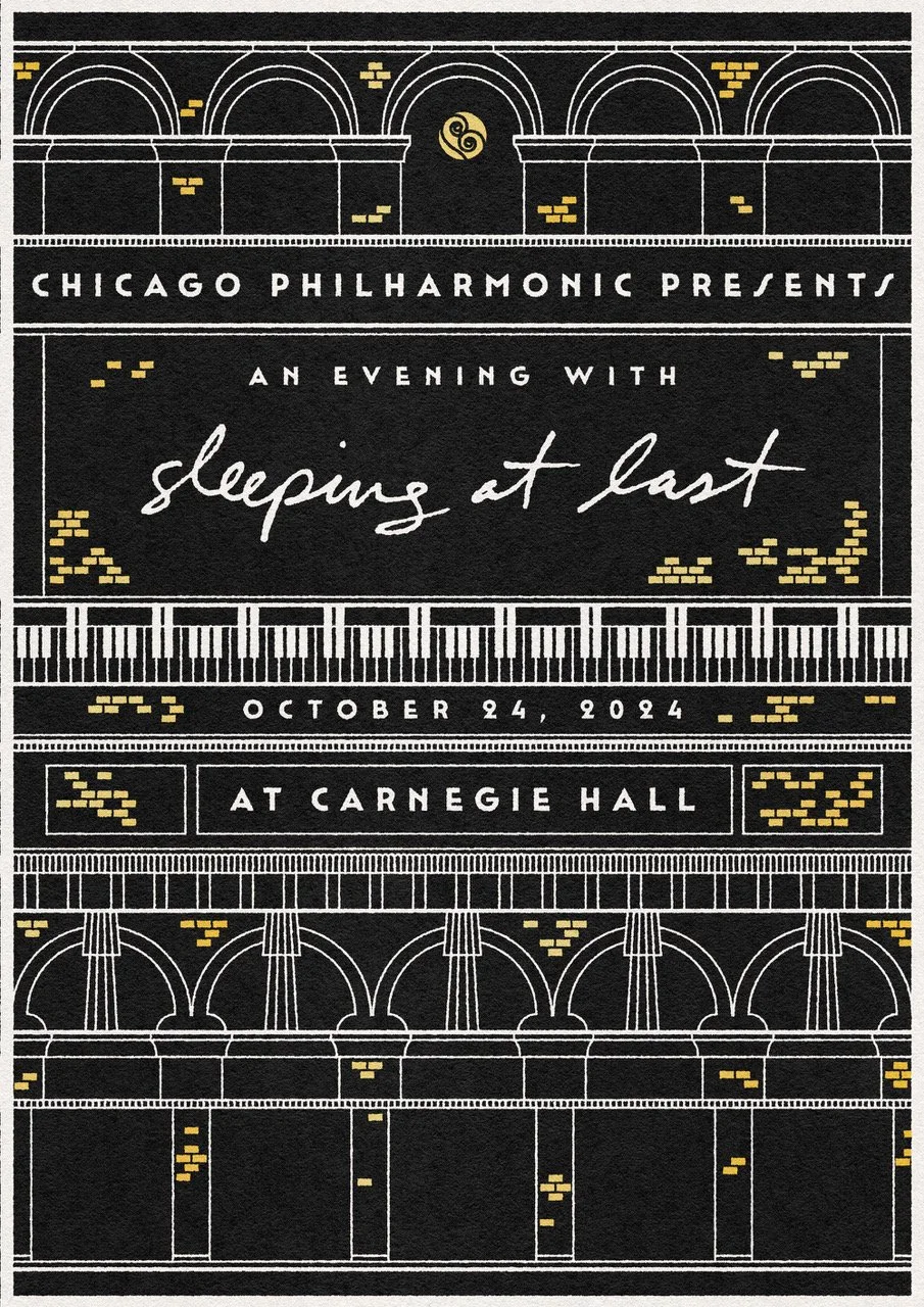 Carnegie Hall Debut! — Sleeping At Last