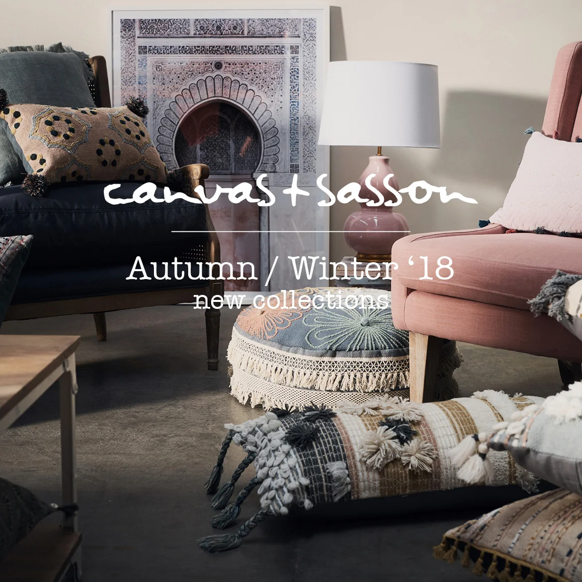 Catalogues Canvas Sasson