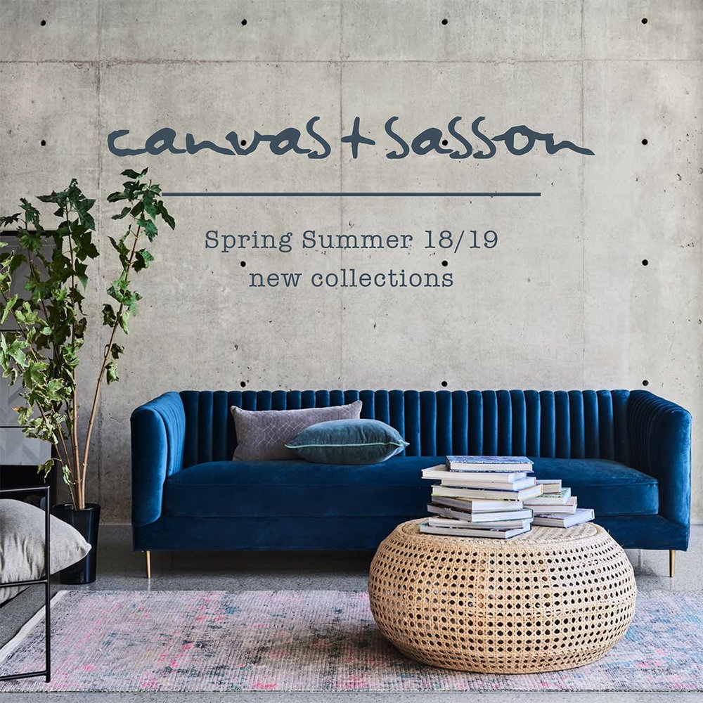 Catalogues Canvas Sasson