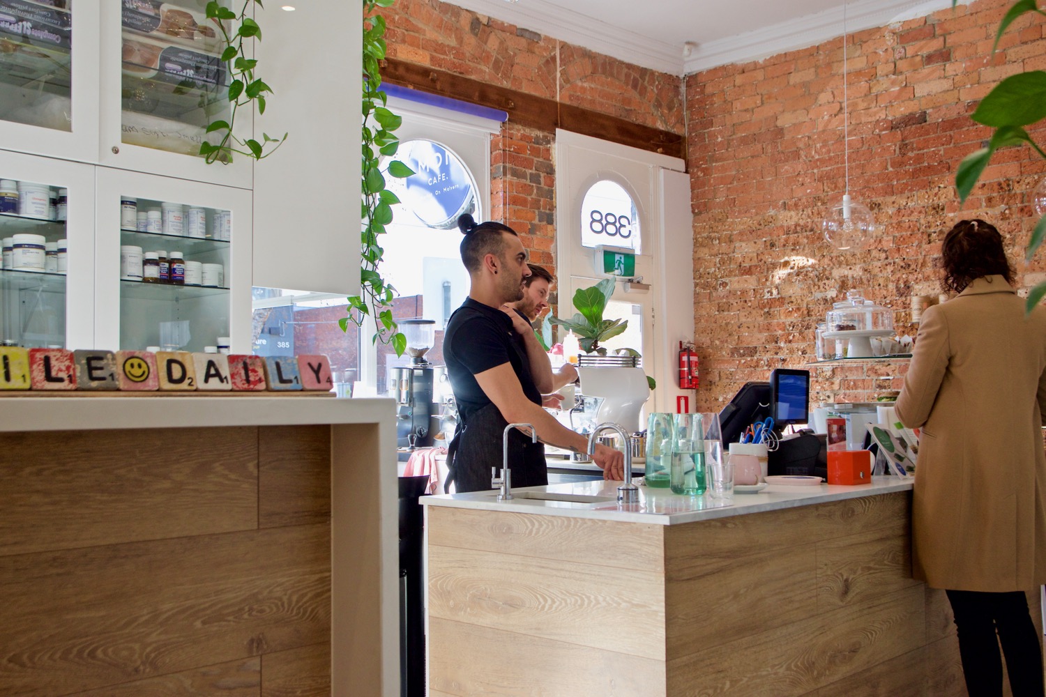 MOM Cafe — Gastrology