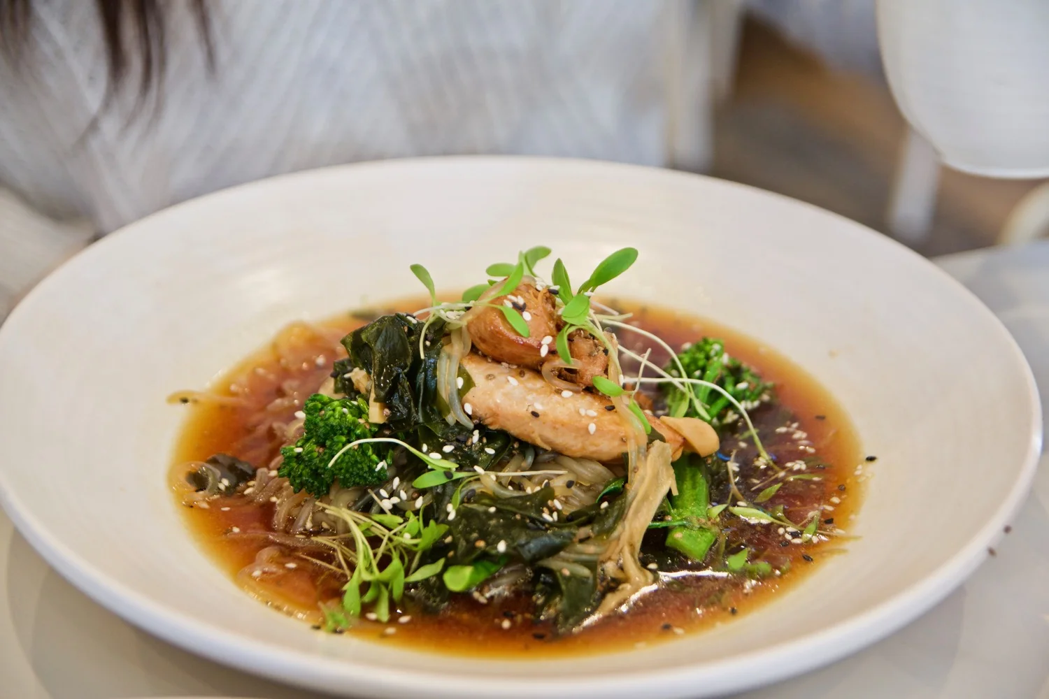 MOM Cafe — Gastrology