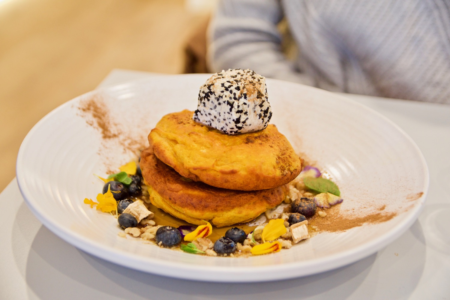 MOM Cafe — Gastrology