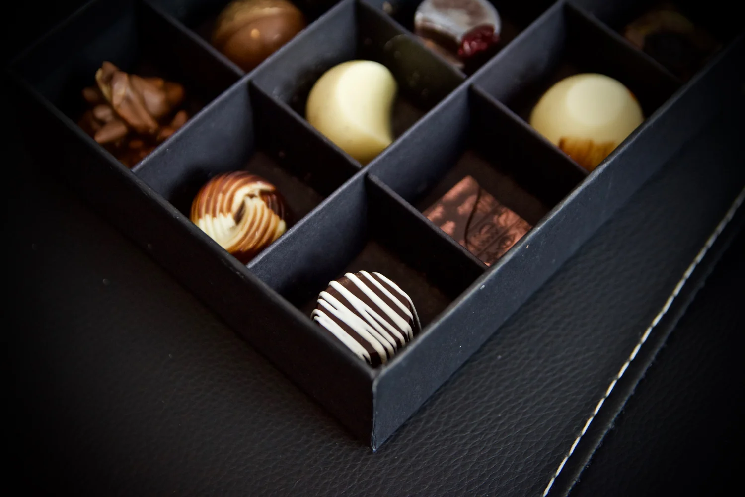 Schoko Chocolates — Gastrology