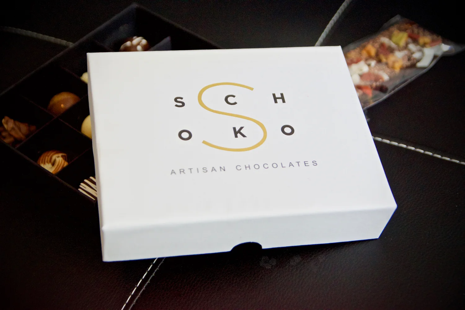 Schoko Chocolates — Gastrology