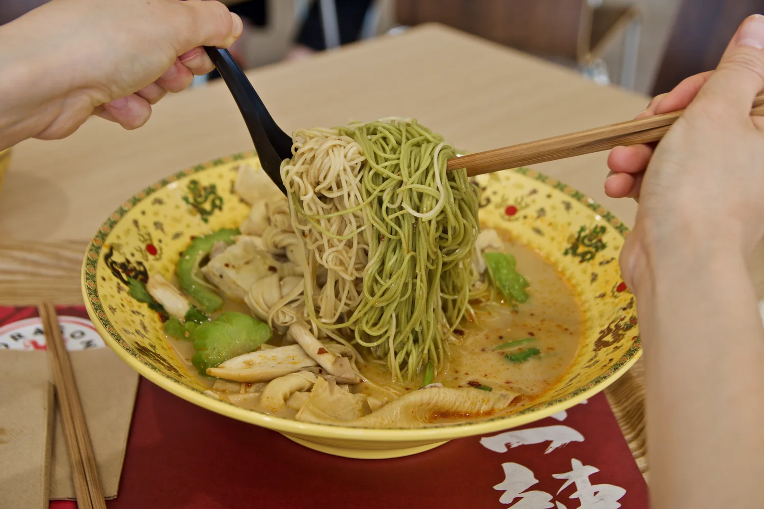 Dragon Hot Pot — Gastrology