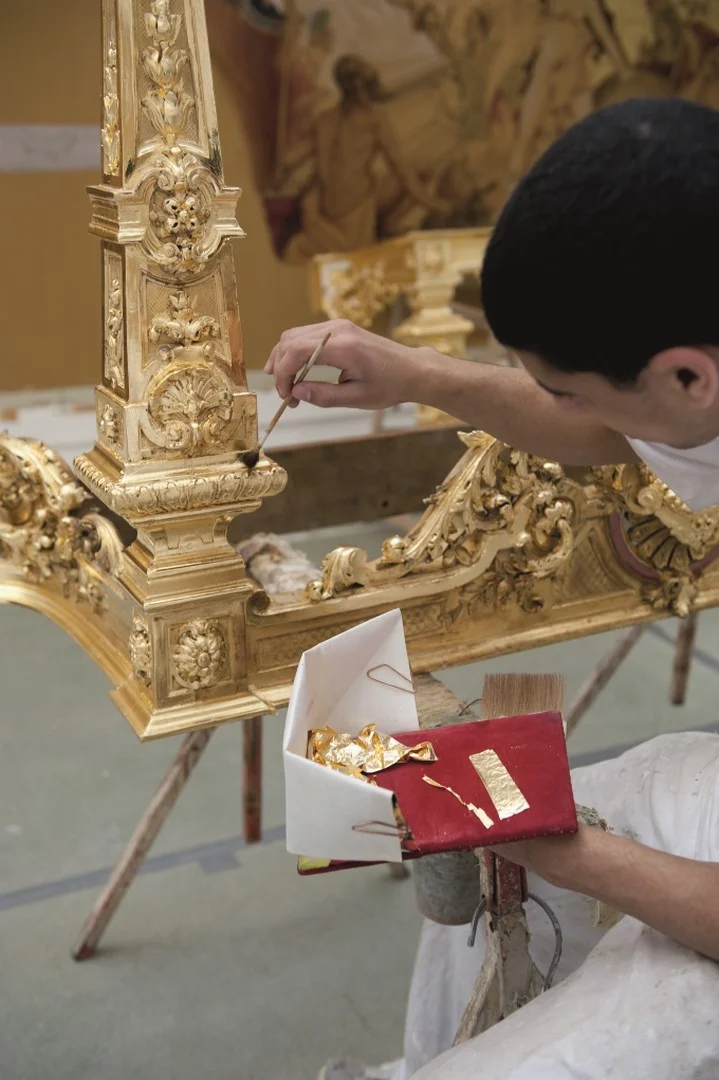 Gilding — Atelier Premiere