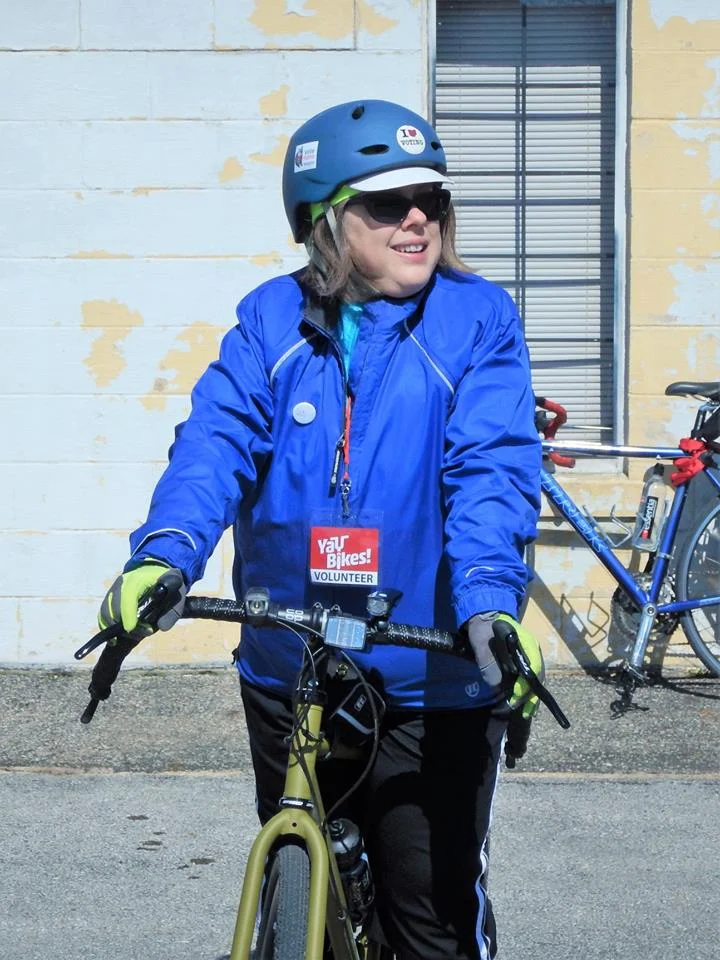 Sarah's Yay Bikes! Journey — Yay Bikes!