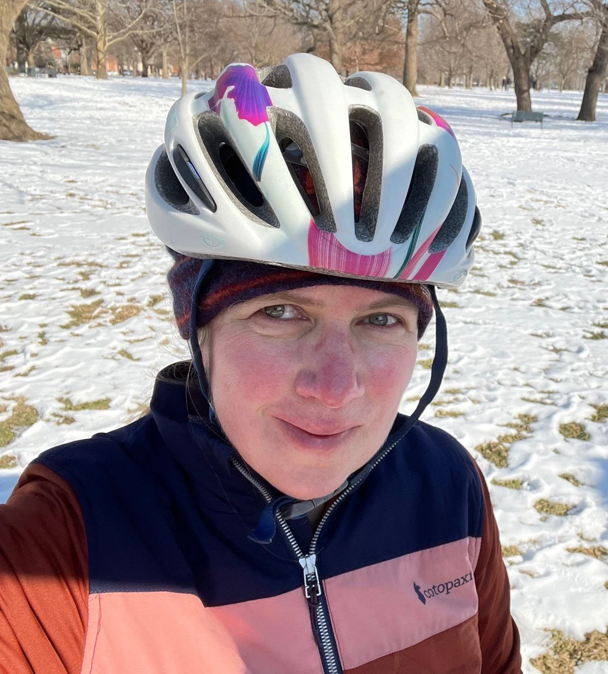 STAFF — Yay Bikes!