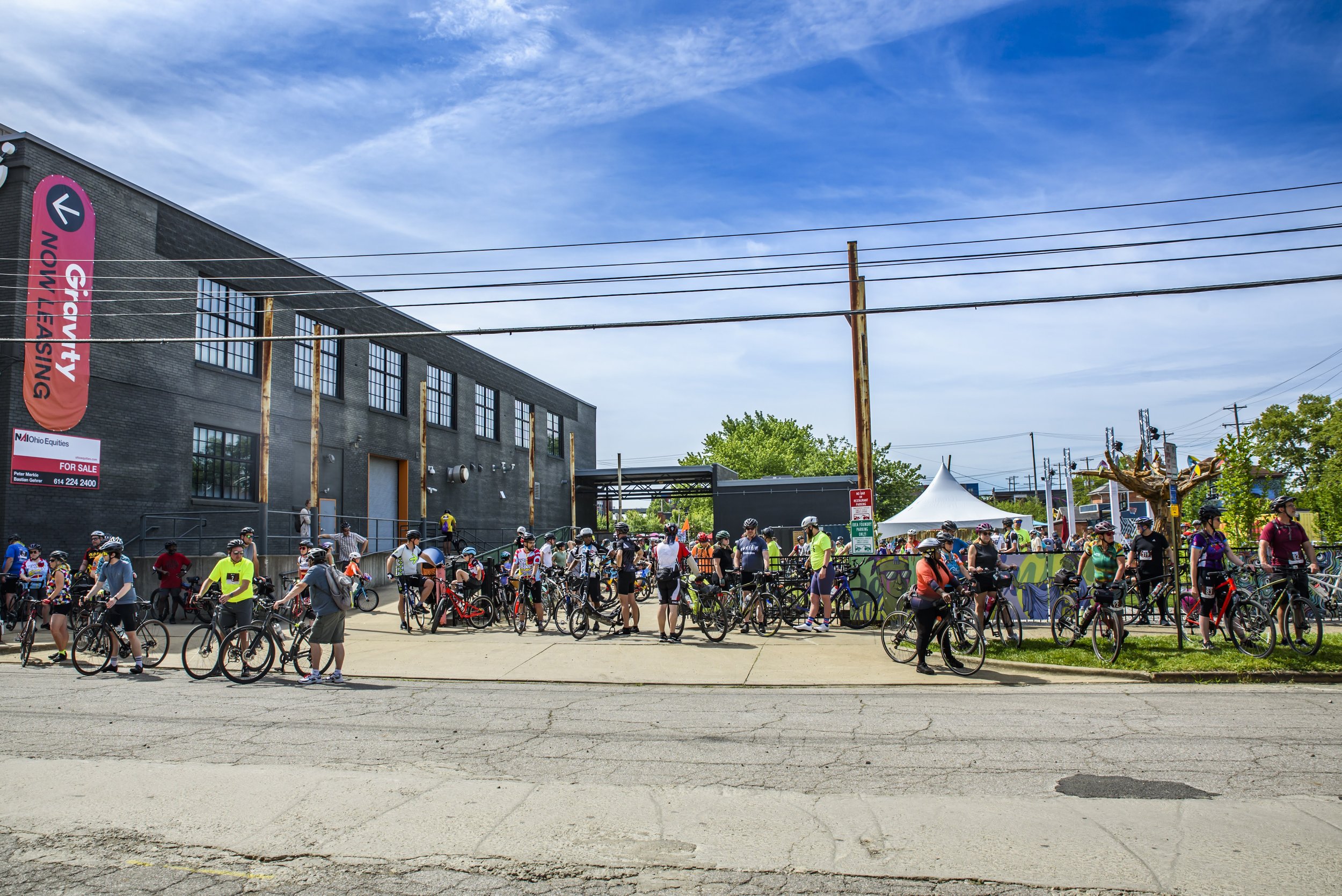 Bicycle advocacy and education in Columbus, Ohio — Yay Bikes!