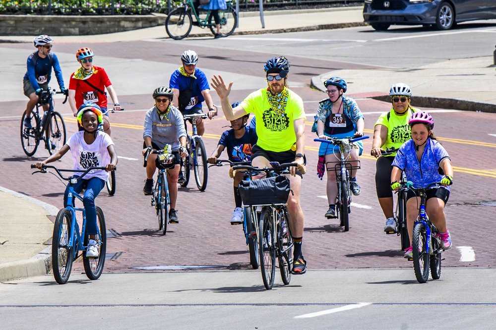Bicycle tour of Columbus, Ohio — Yay Bikes!