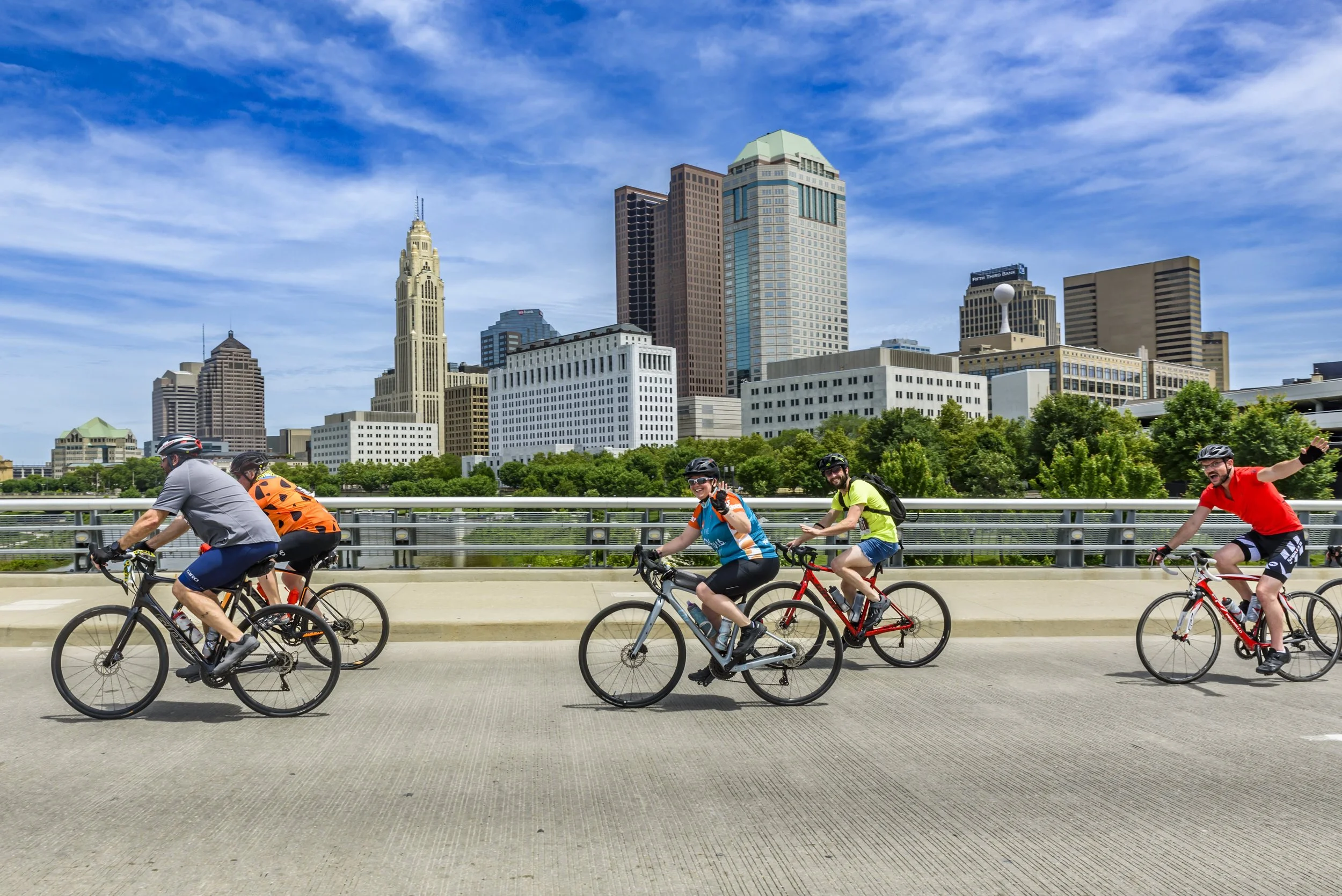 Bicycle advocacy and education in Columbus, Ohio — Yay Bikes!