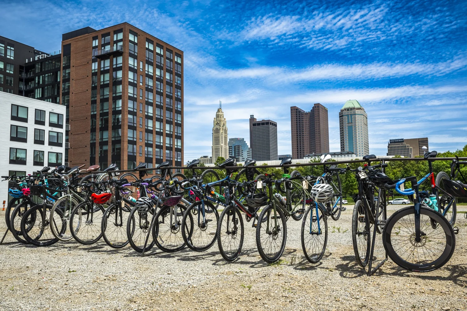 Bicycle tour of Columbus, Ohio — Yay Bikes!