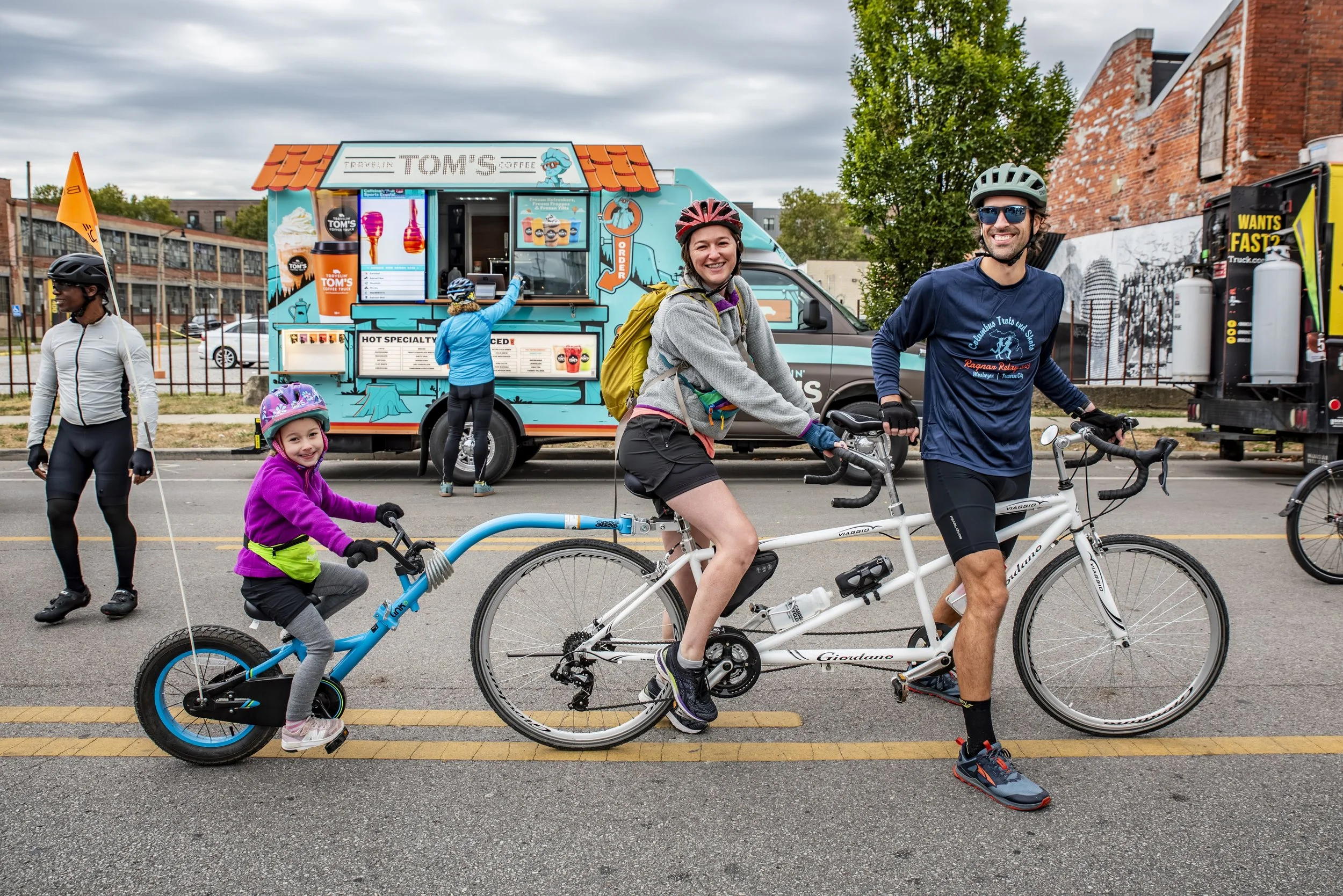 Bicycle tour of Columbus, Ohio — Yay Bikes!