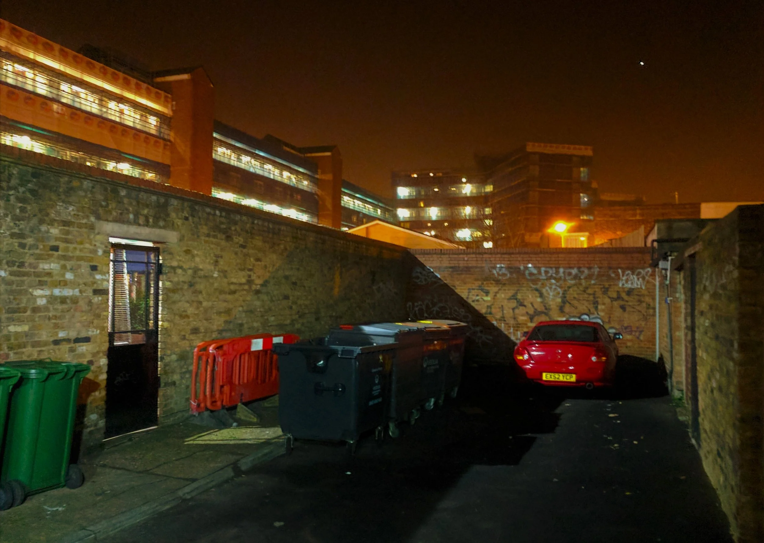 Photographs 18 — William Ruby