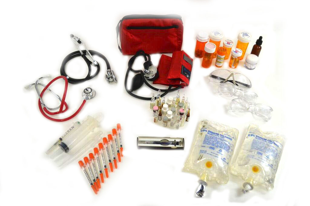 Medical and Science Prop Rentals — Hook Props