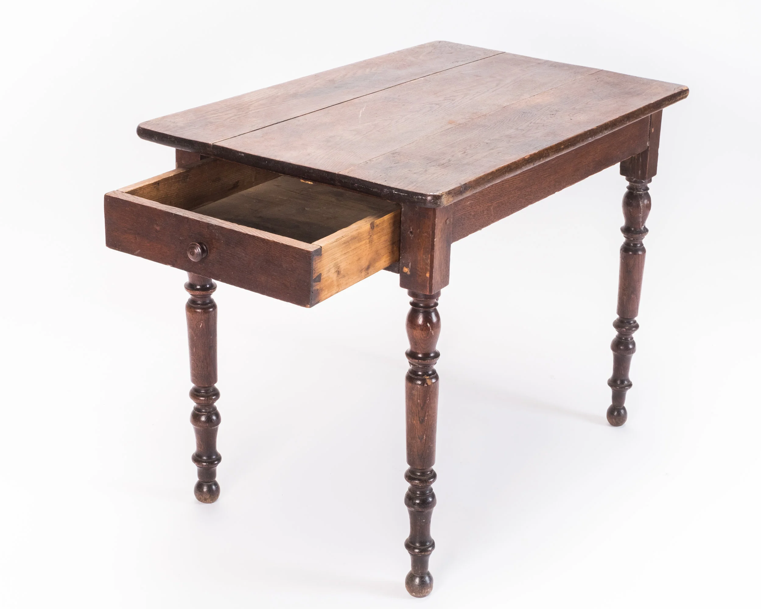 Old Wood Table