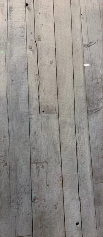 DISTRESSED WOODEN BARN FLOOR (10'L x 3'W each) — Hook Props