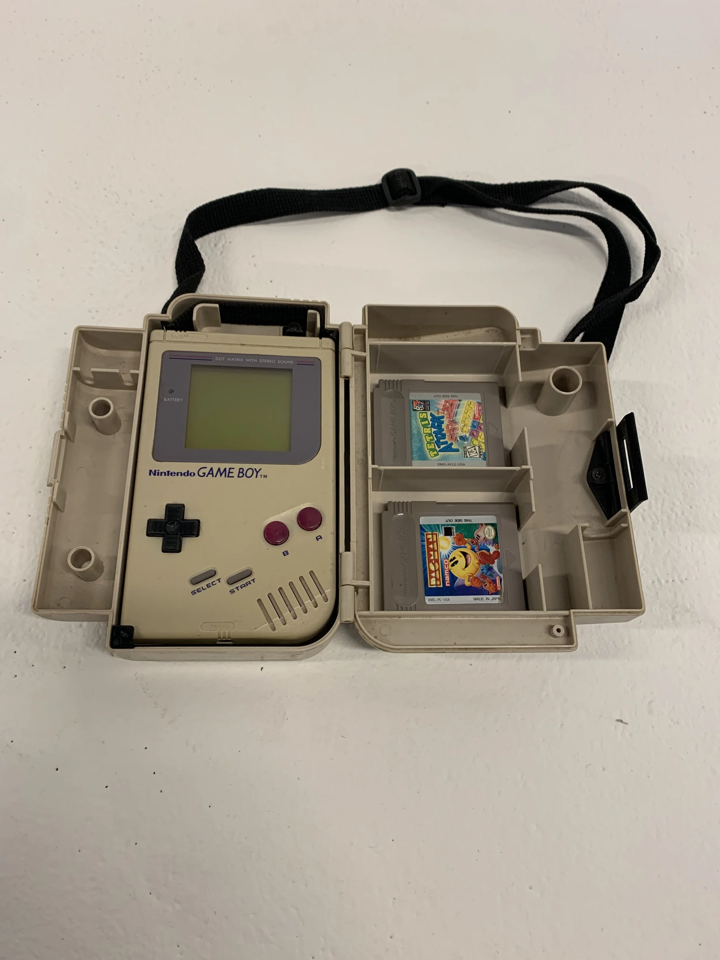 Original Game Boy Batteries Cace