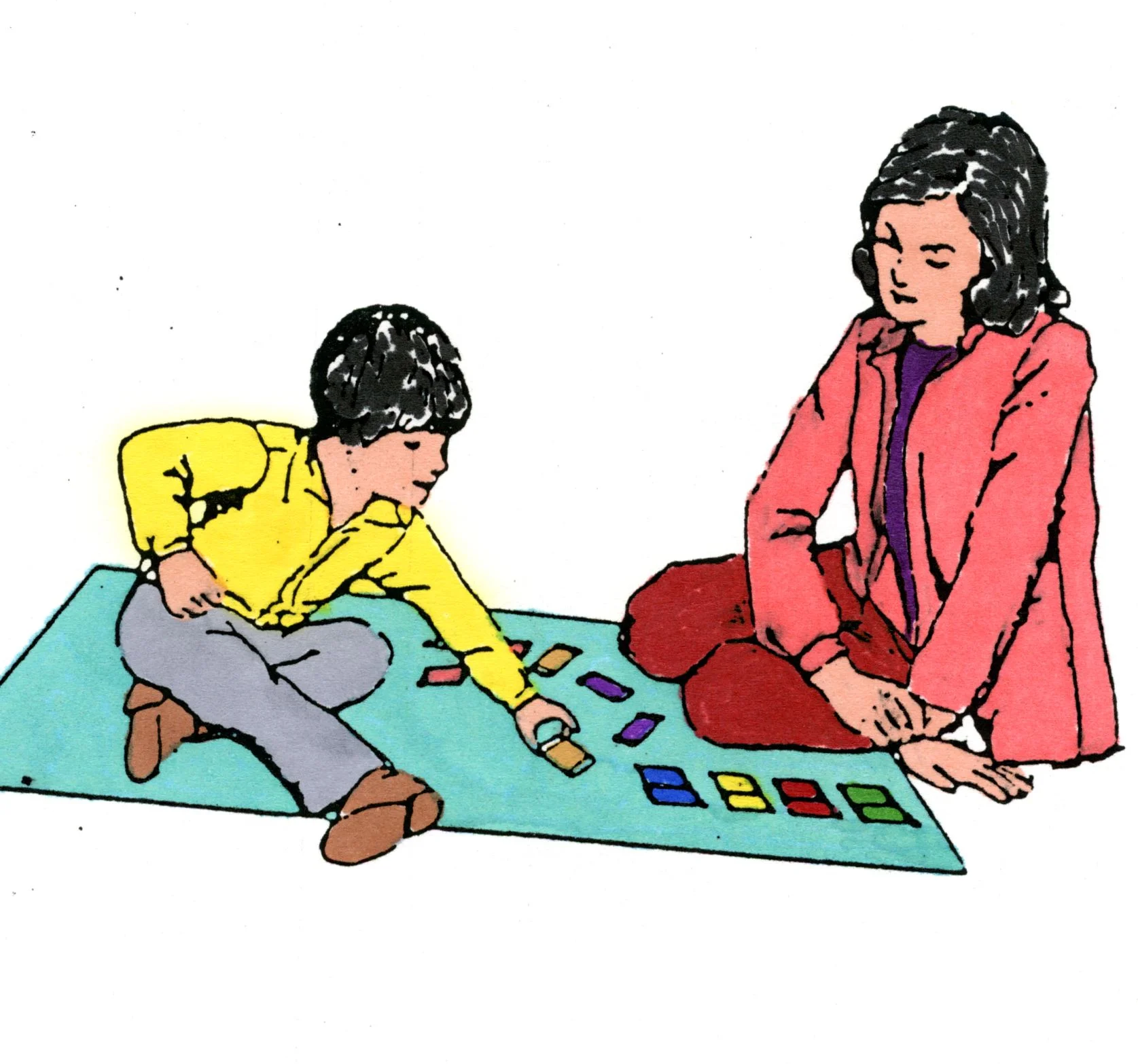 01 - Introduction to the Sensorial Exercises — Albanesi Montessori Files