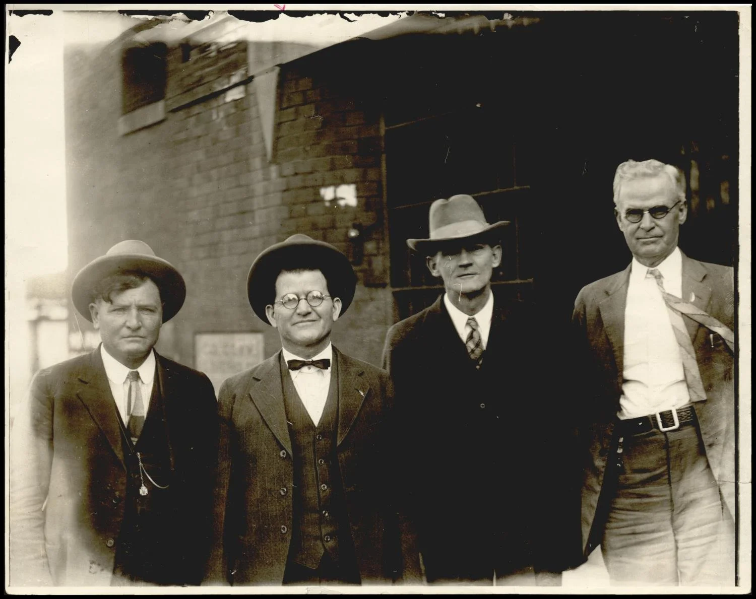 Western District of Oklahoma Historical Society | The Rule of Law Keeps ...
