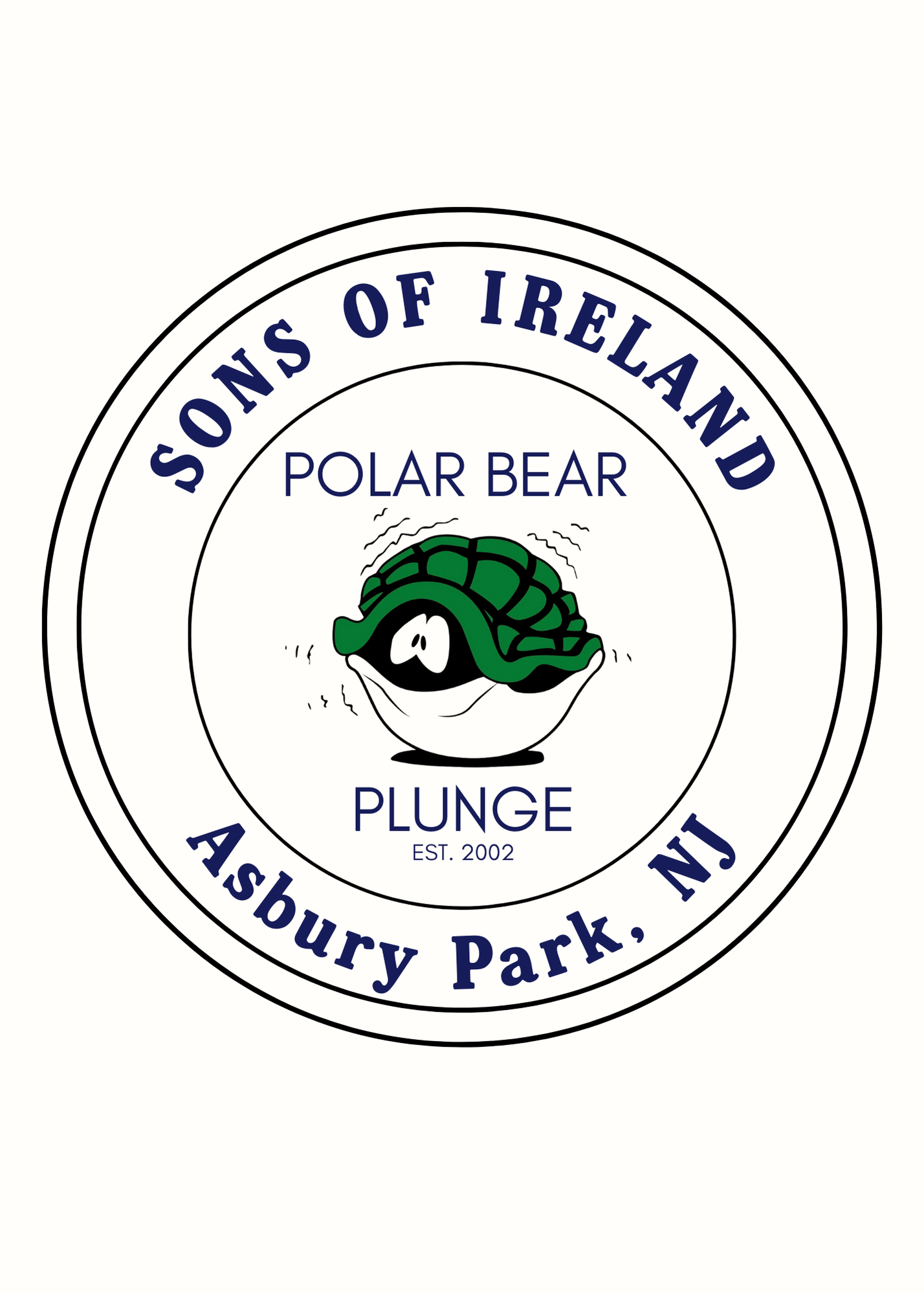 Polar Bear Plunge Logo 2024