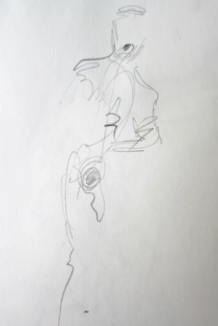 6. Expression, Energy & All That Jazz! : Jazz For Gesture Drawings ...