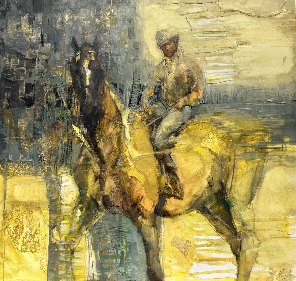 Distraction — Lesley Humphrey