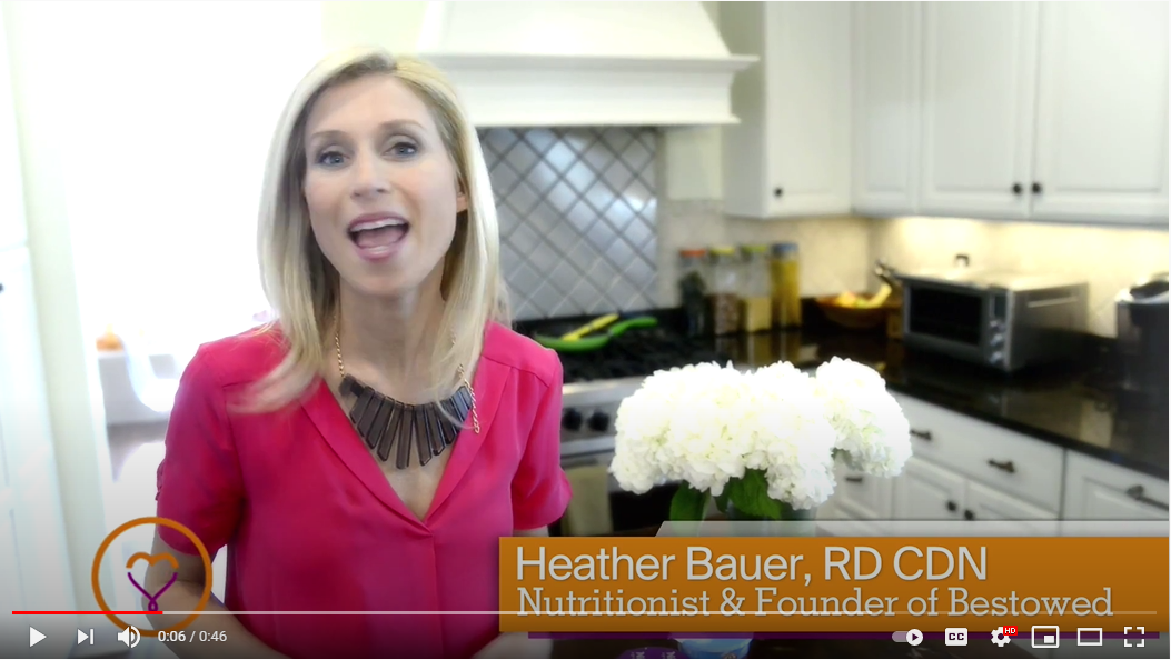 Online Nutritionist - Weight Loss Expert | Heather Bauer, RDN