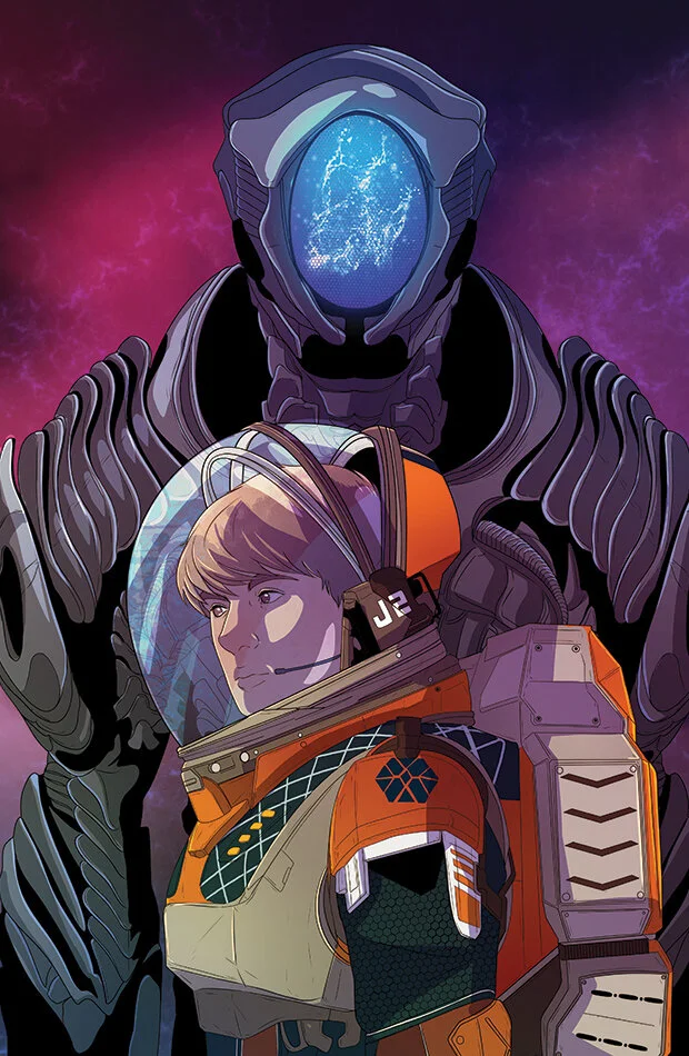 illustration — Danielle Weires