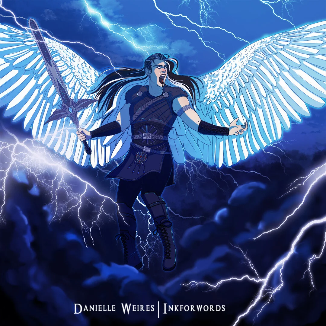 illustration — Danielle Weires