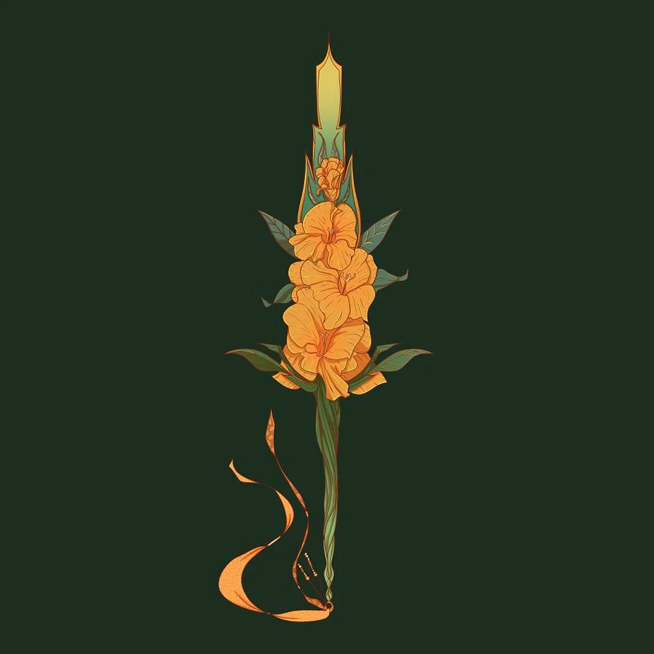 illustration — Danielle Weires