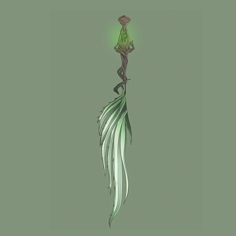 illustration — Danielle Weires