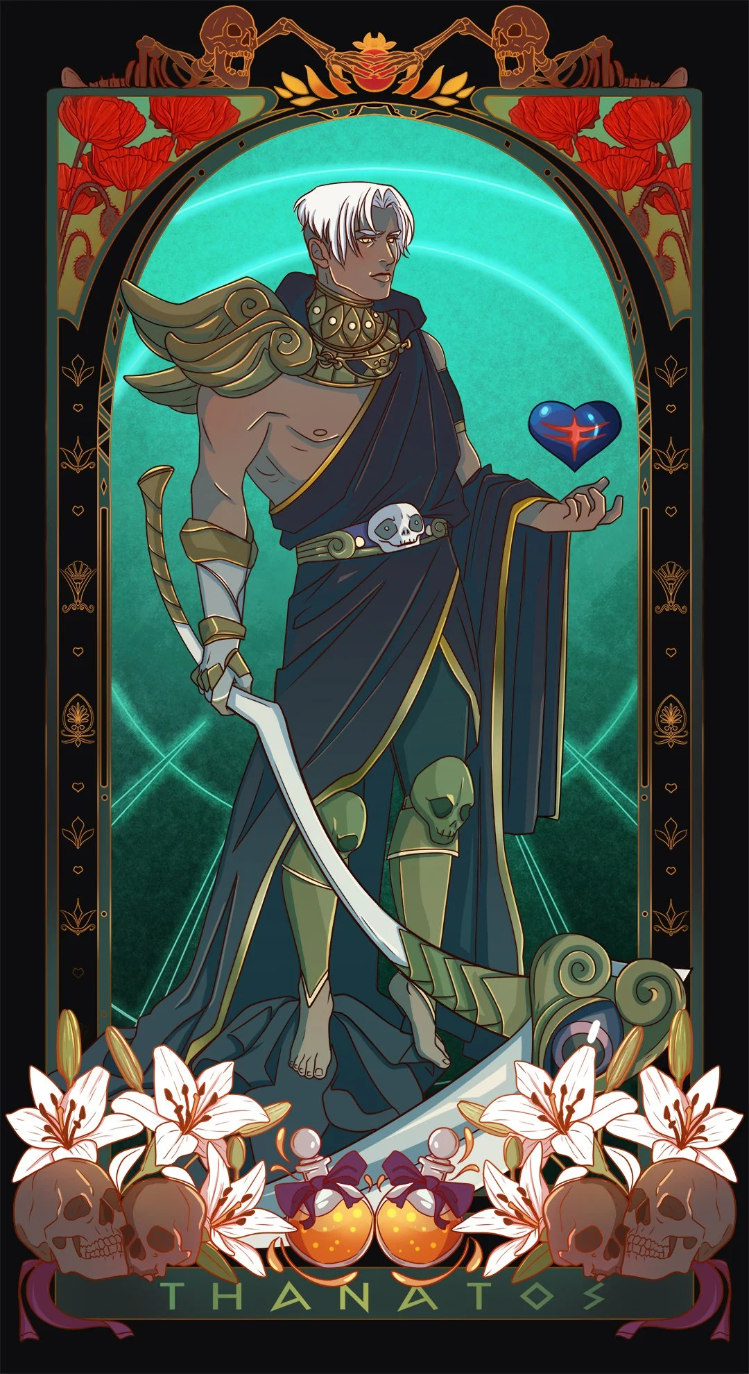 illustration — Danielle Weires