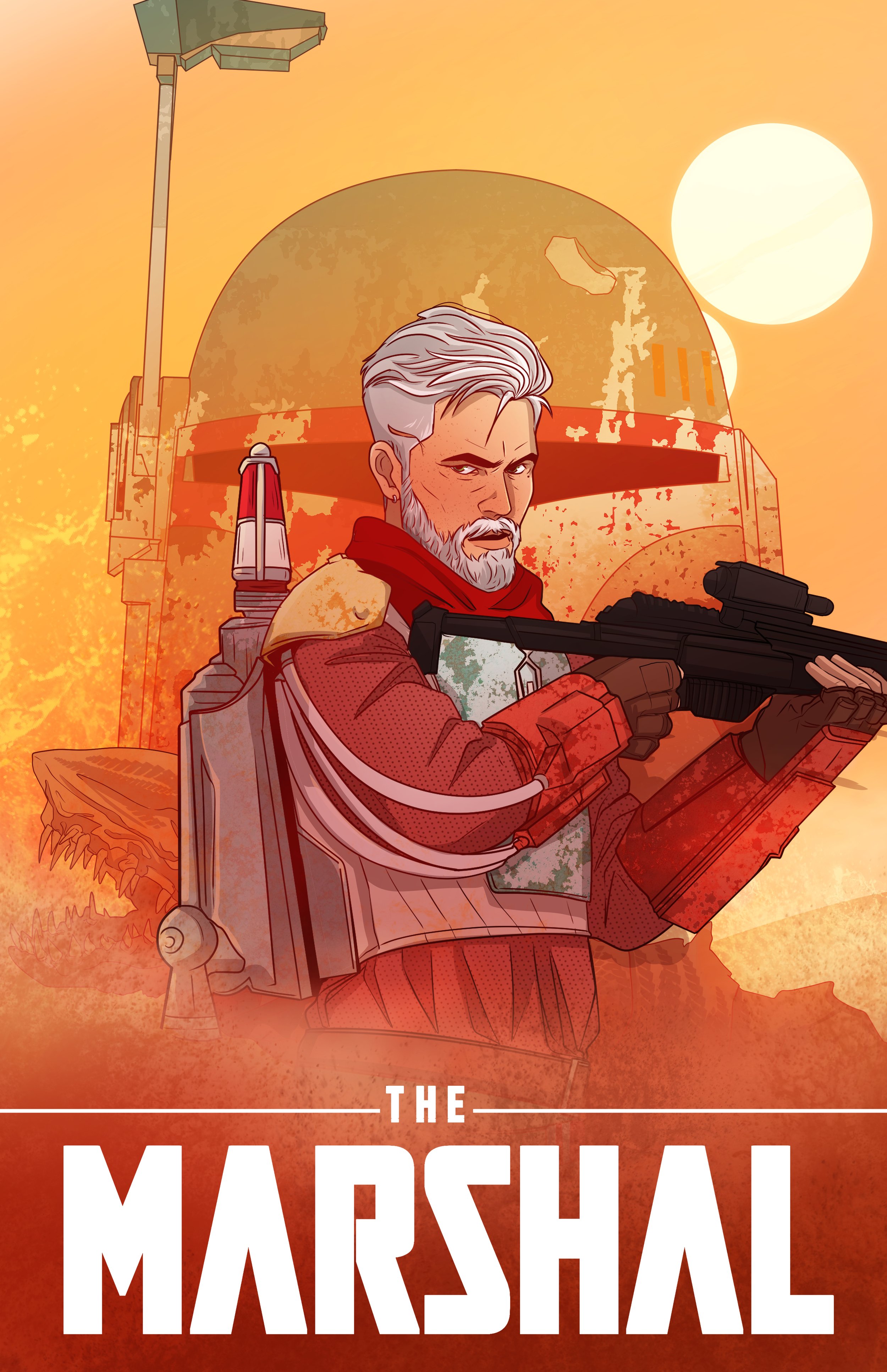 illustration — Danielle Weires