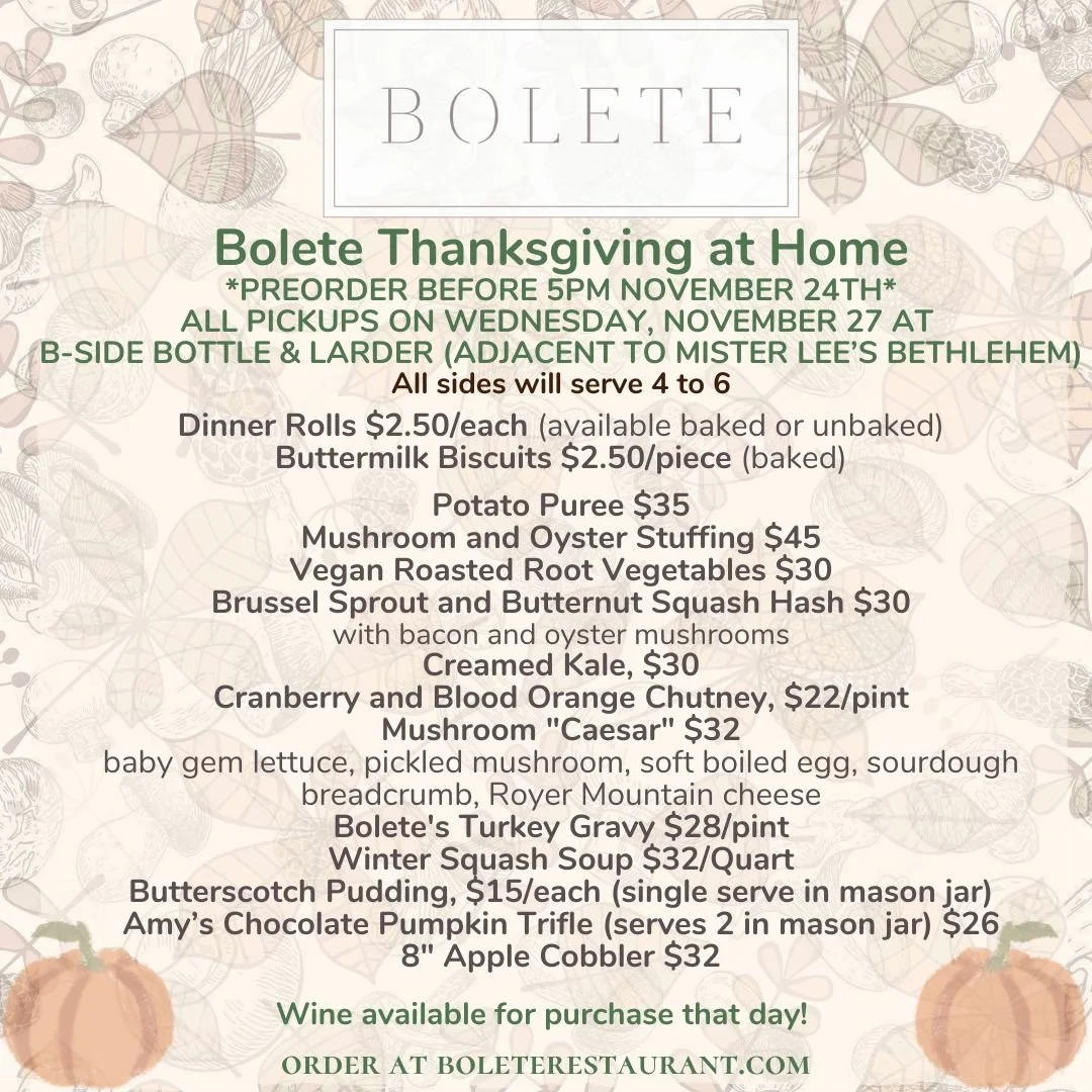 Bolete Restaurant