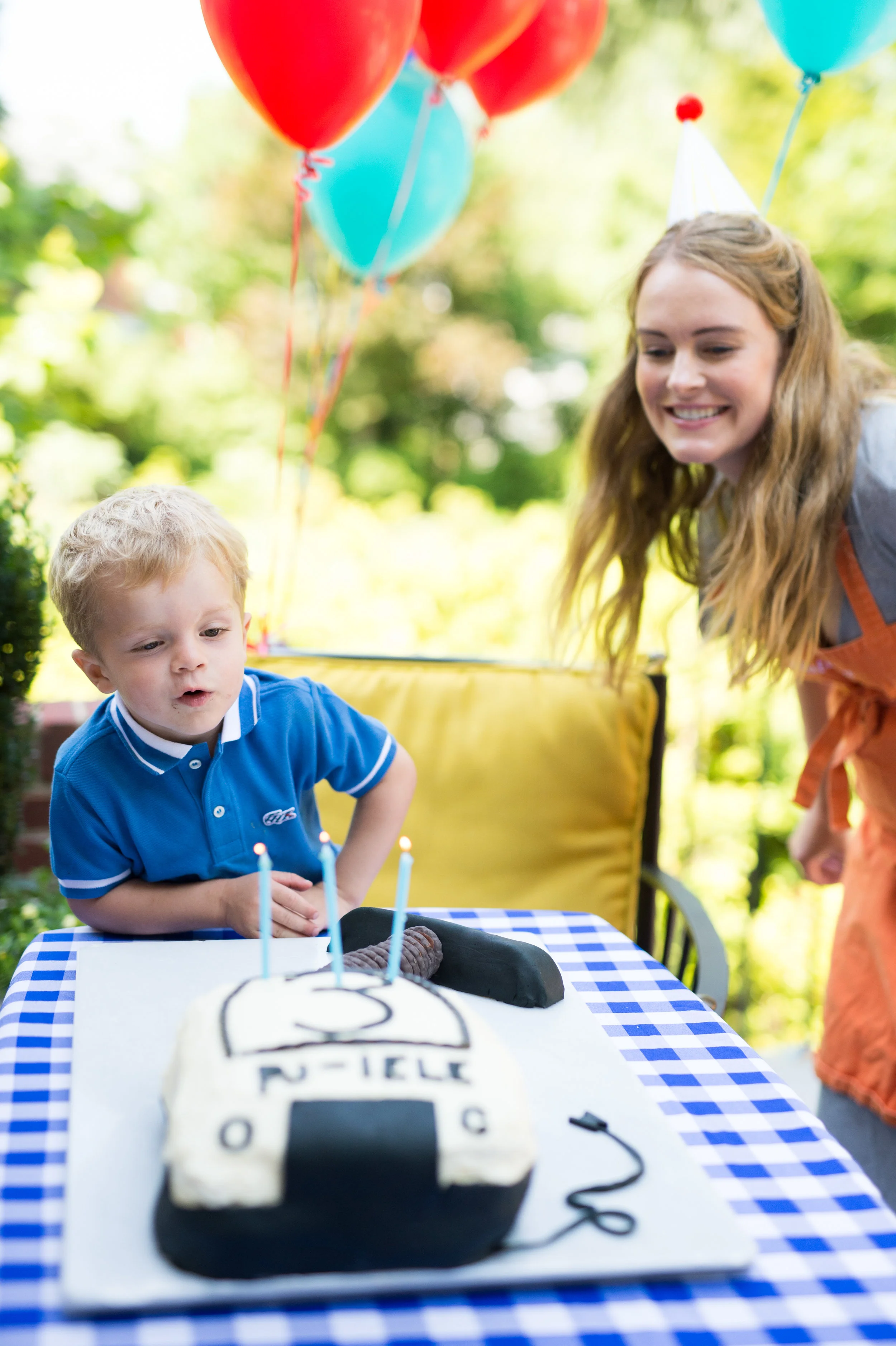 Vacuum Party — Natasha’s Parties