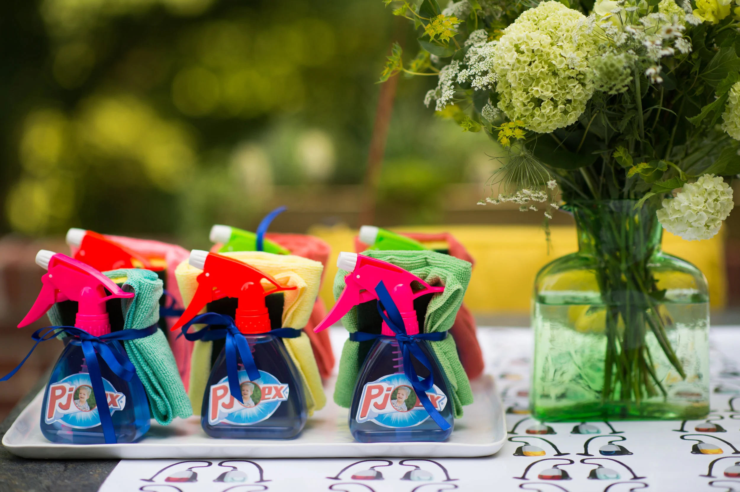 Vacuum Party — Natasha’s Parties