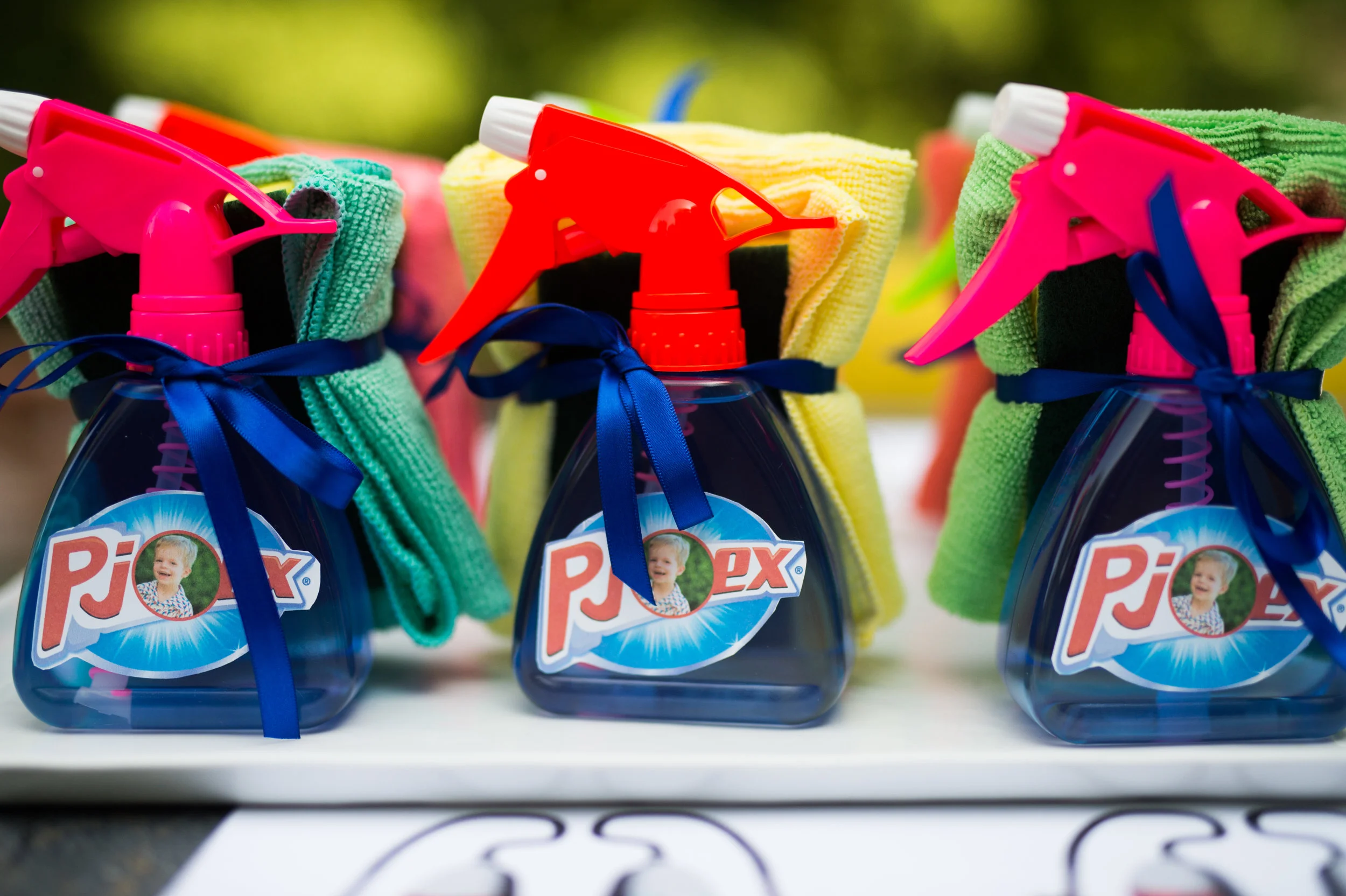 Vacuum Party — Natasha’s Parties