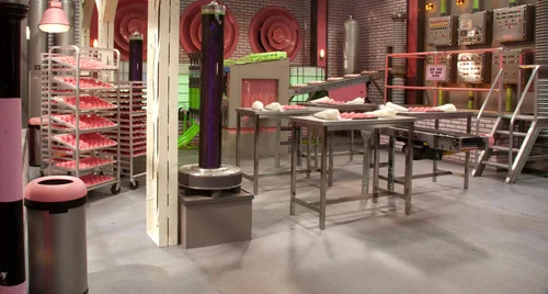Past Work — Set Design Shop