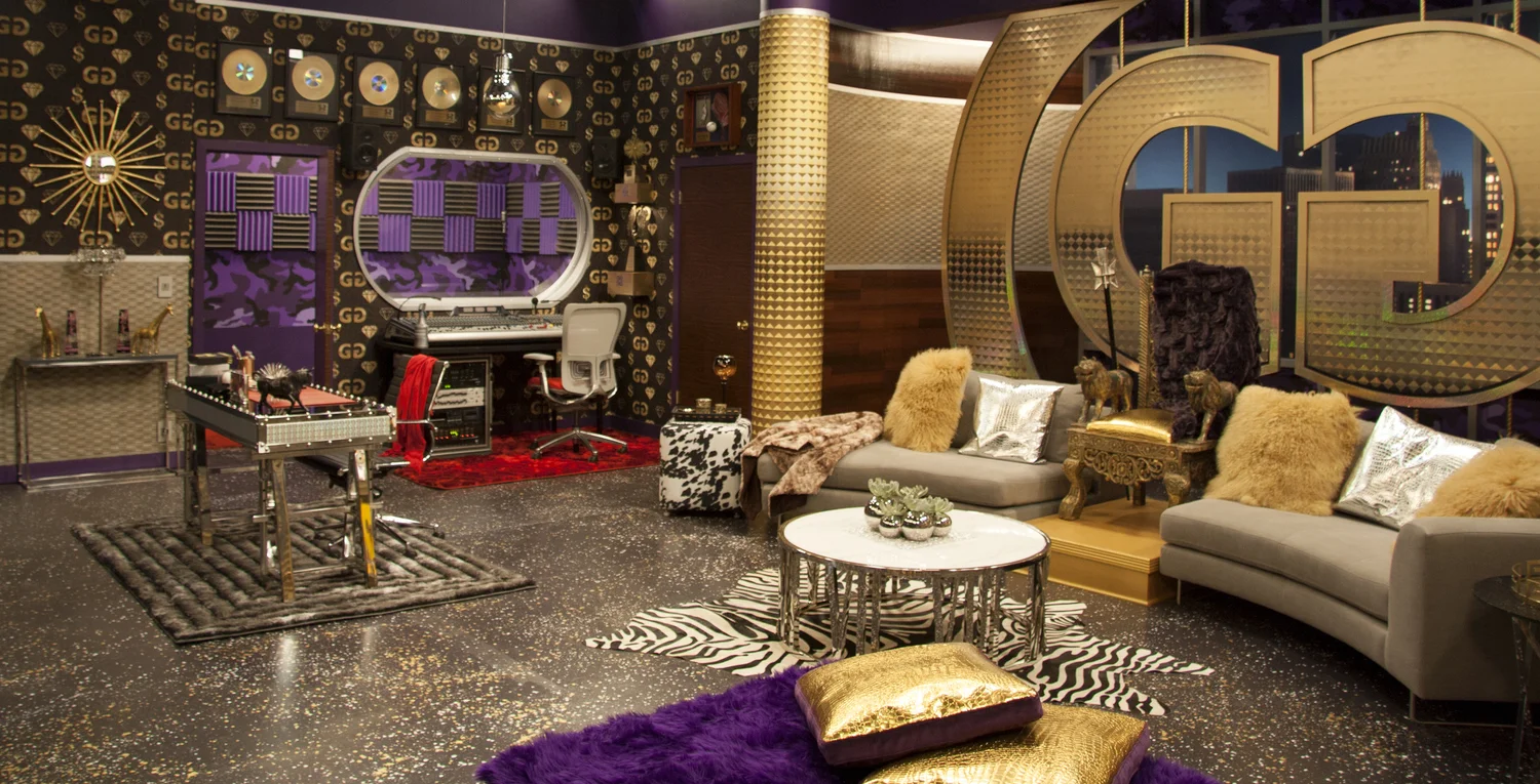 Set Design Shop