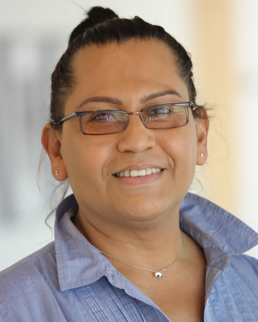 Ananda Maya — Johnson Lab