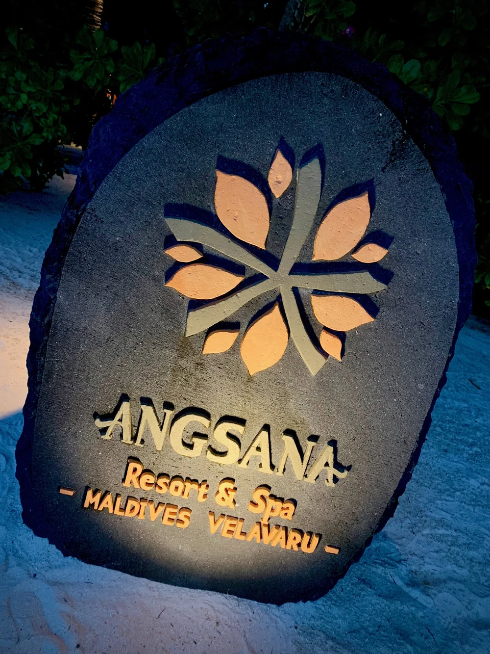 Angsana Hotel Logo