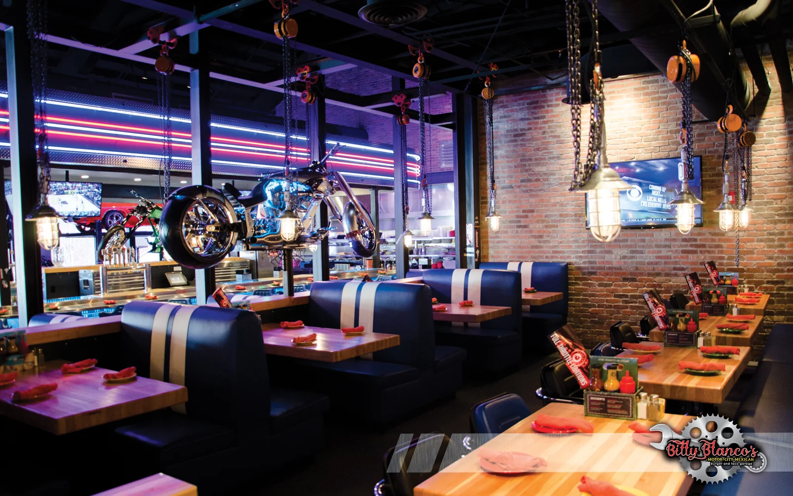 Billy Blanco's — Bill White Restaurants