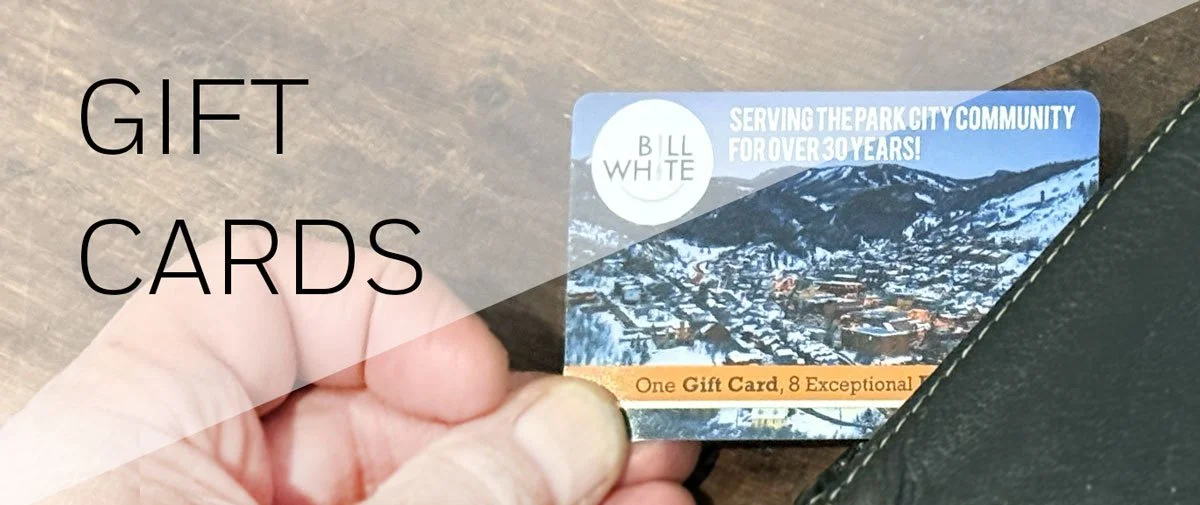 Gift Cards — Bill White Restaurants