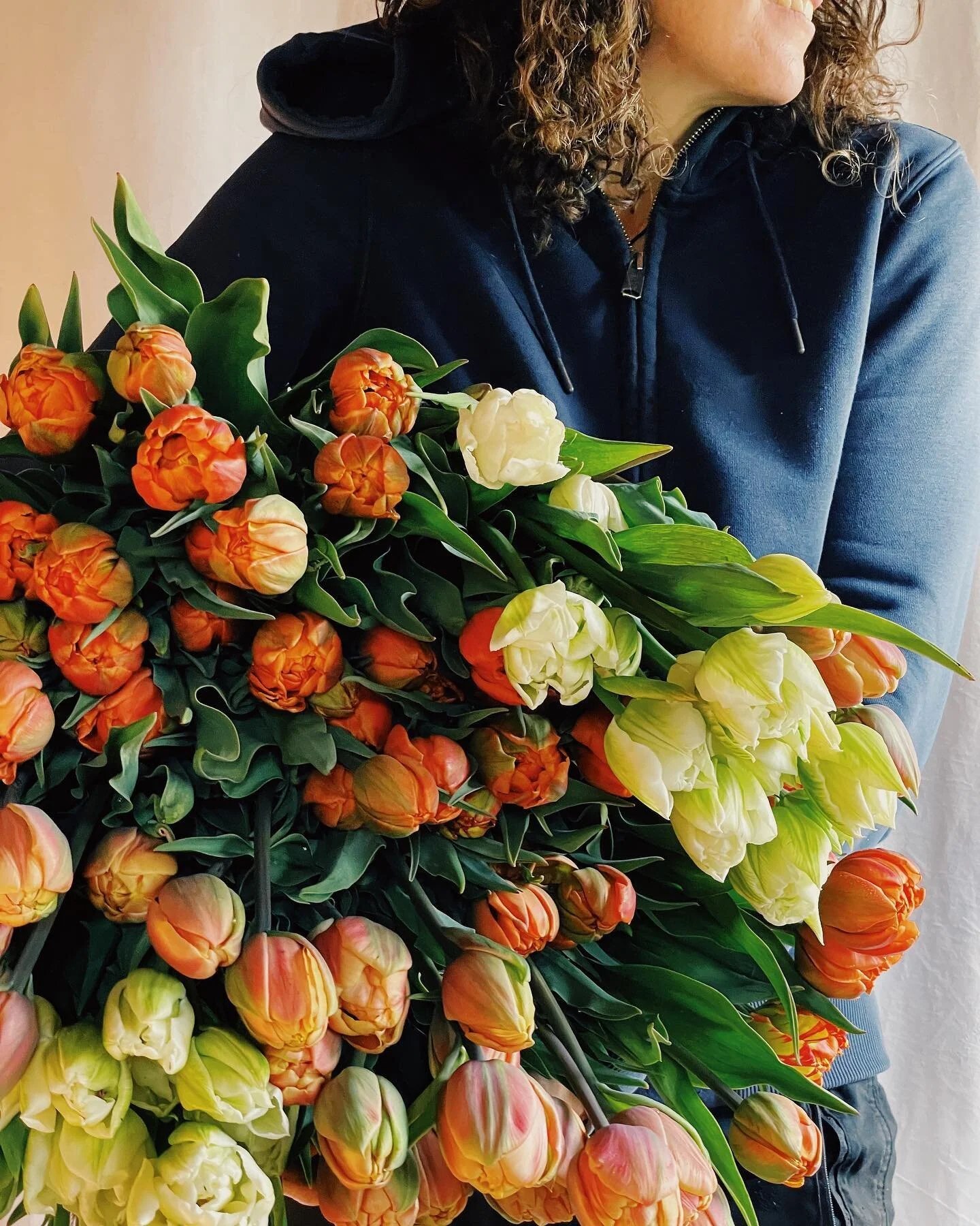 Artistic, Local Flowers and Intuitive Coaching