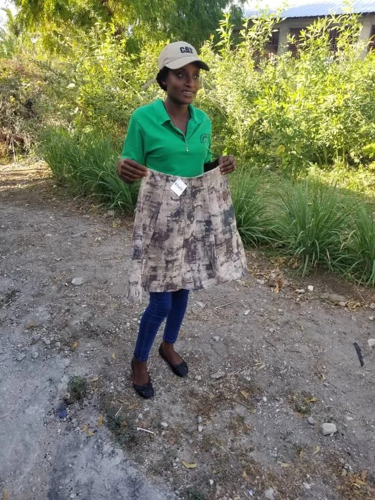 Kestia Gallery | Haiti 323 Project